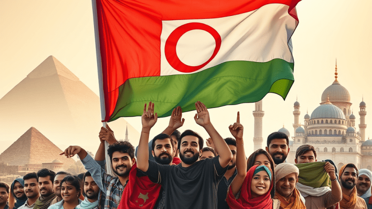 Pan-Arabism: Unity and Identity – Dutch Echo