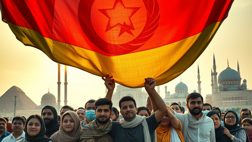 Pan-Arabism: Unity and Identity – Dutch Echo