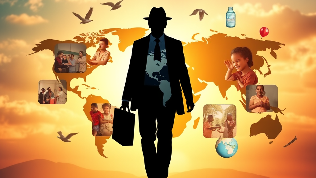 How Private Funding Shapes International Aid Priorities – Dutch Echo