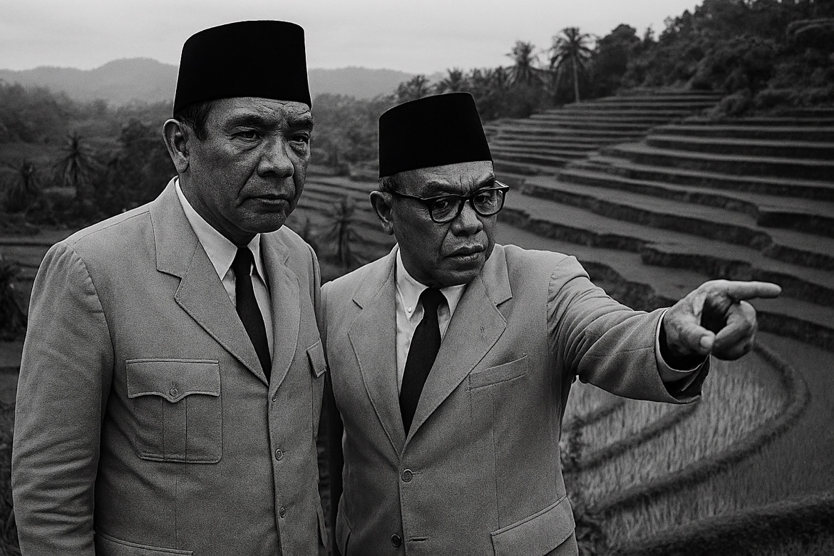 Sukarno: The Revolutionary Leader of Indonesia – Dutch Echo