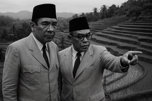 Sukarno: The Revolutionary Leader of Indonesia – Dutch Echo