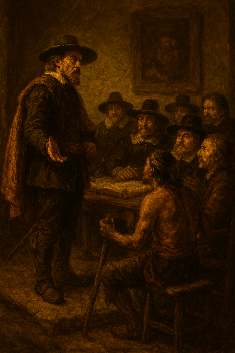 🗽 The Dutch Legacy: From Nieuw Amsterdam to New York City – Dutch Echo