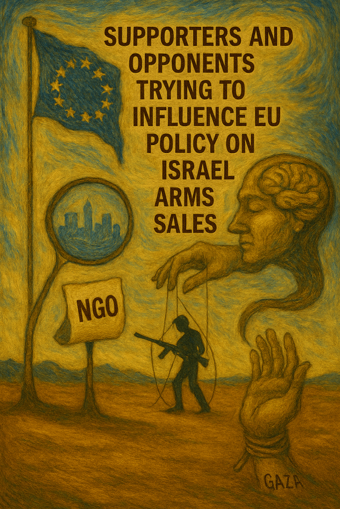 🇳🇱 Dutch NGOs Challenge Government on Genocide in Gaza – Dutch Echo