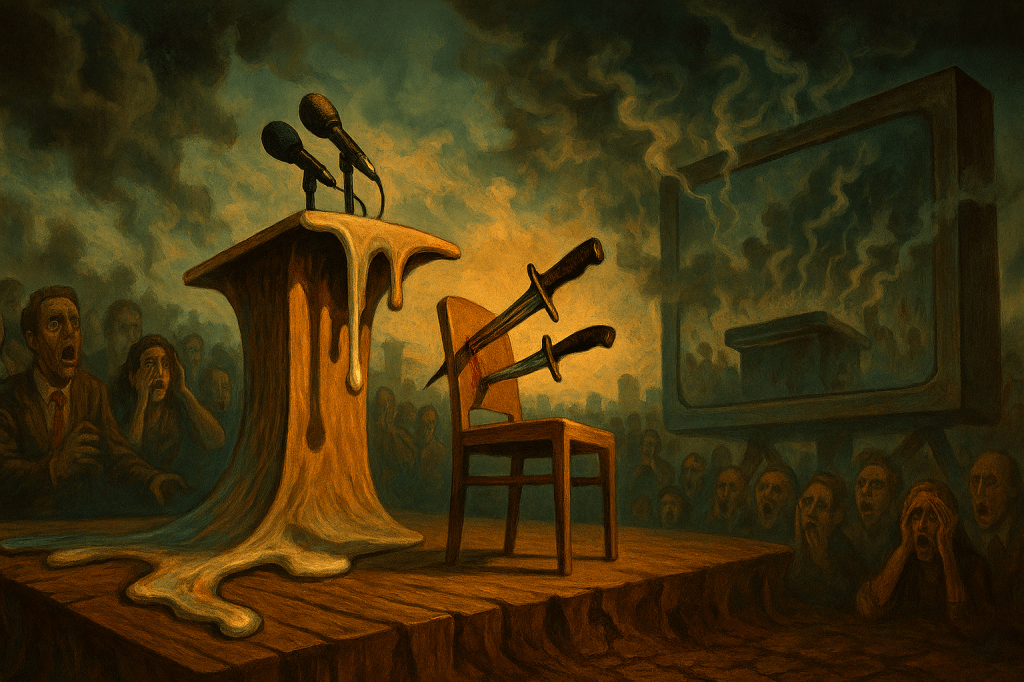 Charlie Kirk Assassination: Power, Politics & Ideology Unmasked – Dutch Echo