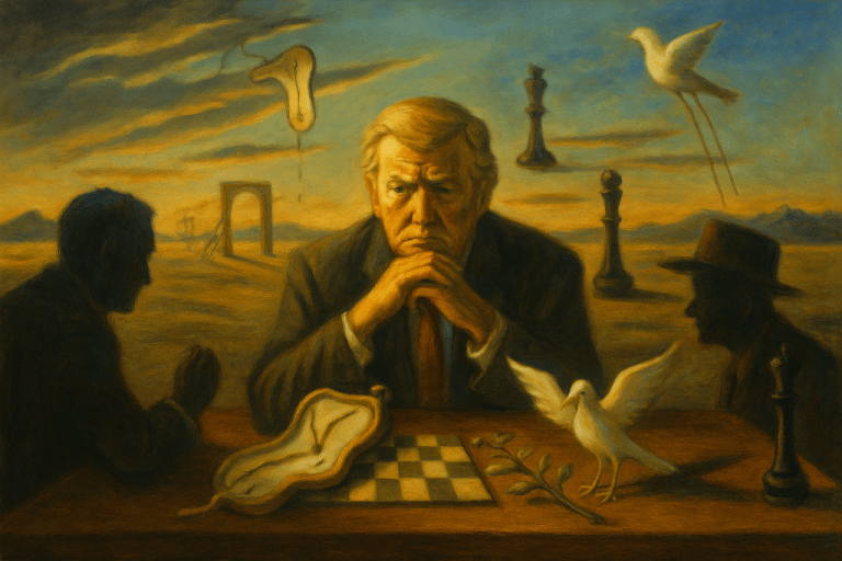 Ukraine War: Stalemate or Path to Peace? – Dutch Echo