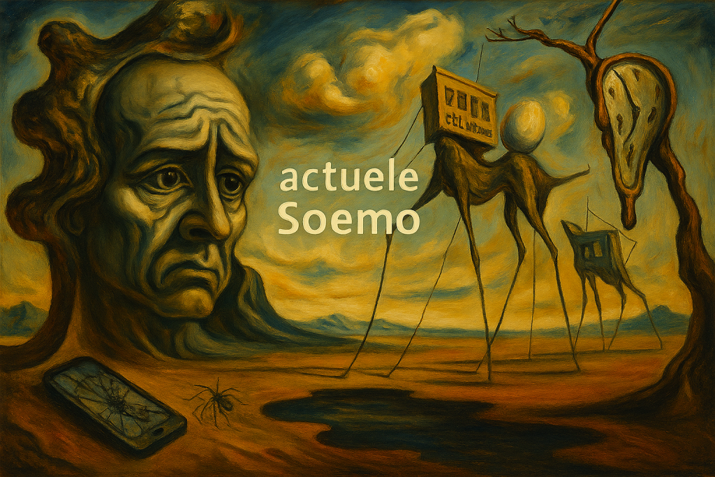 The Impact of Media Consolidation on Trust – Dutch Echo