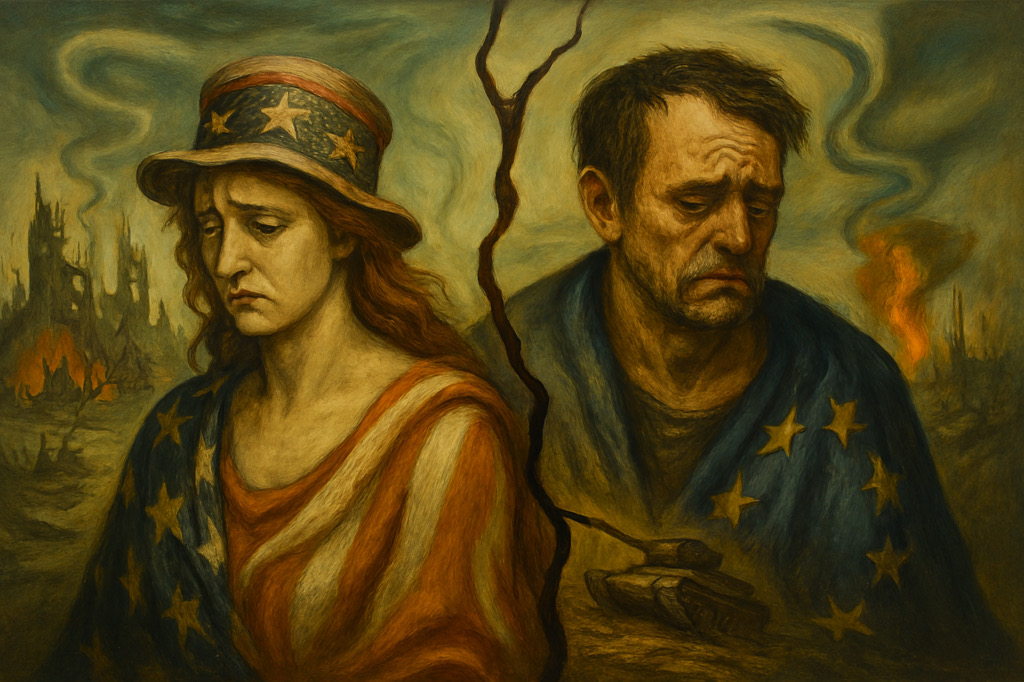 Between Empires: A Street-Level Chronicle of Shifting Power – Dutch Echo